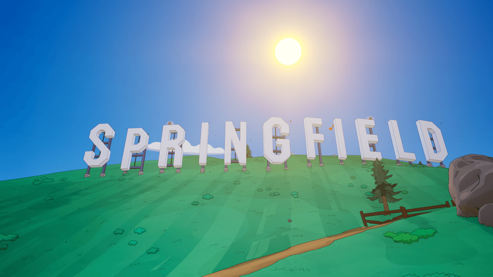 Fortnite’s Springfield Map Deep Dive | GAM3S.GG