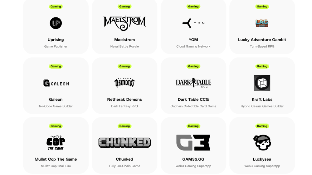 Four Games Built on the Somnia Blockchain | GAM3S.GG