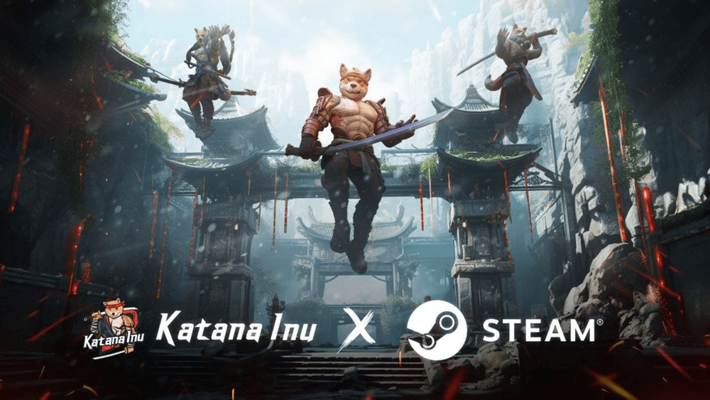 Free PC Access to Katana Inu Open Beta | GAM3S.GG