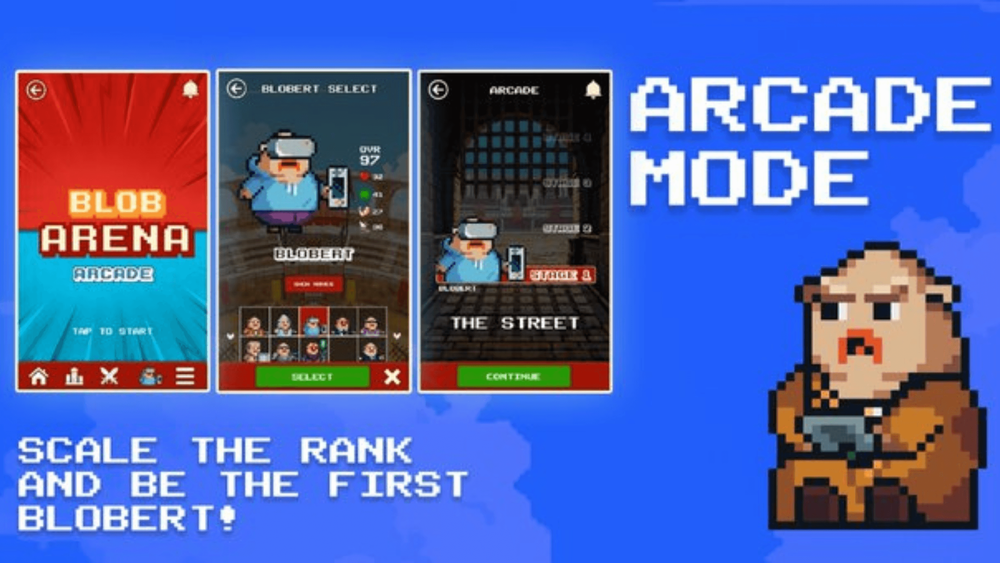 Fully On-chain Game Blob Arena Now Live | GAM3S.GG