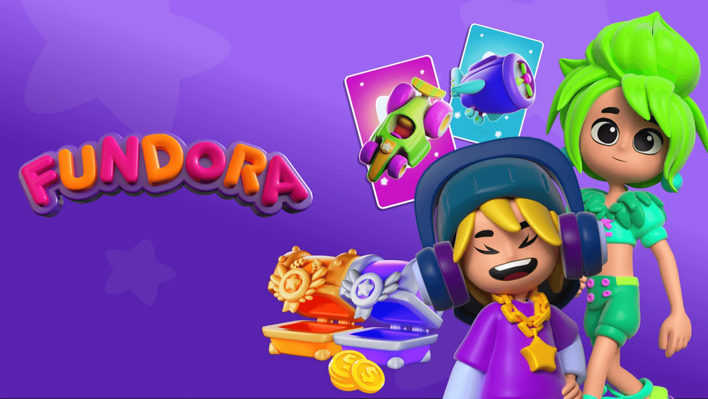 Fundora Crypto Game | Play & Earn Fundora | GAM3S.GG