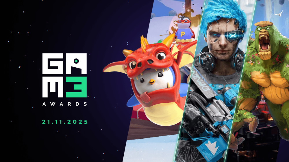 GAM3 Awards 2025 Returns to Manila | GAM3S.GG