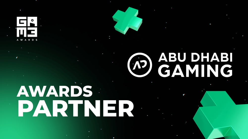 Celebrating Web3 Gaming Excellence in Partnership with AD Gaming | GAM3S.GG