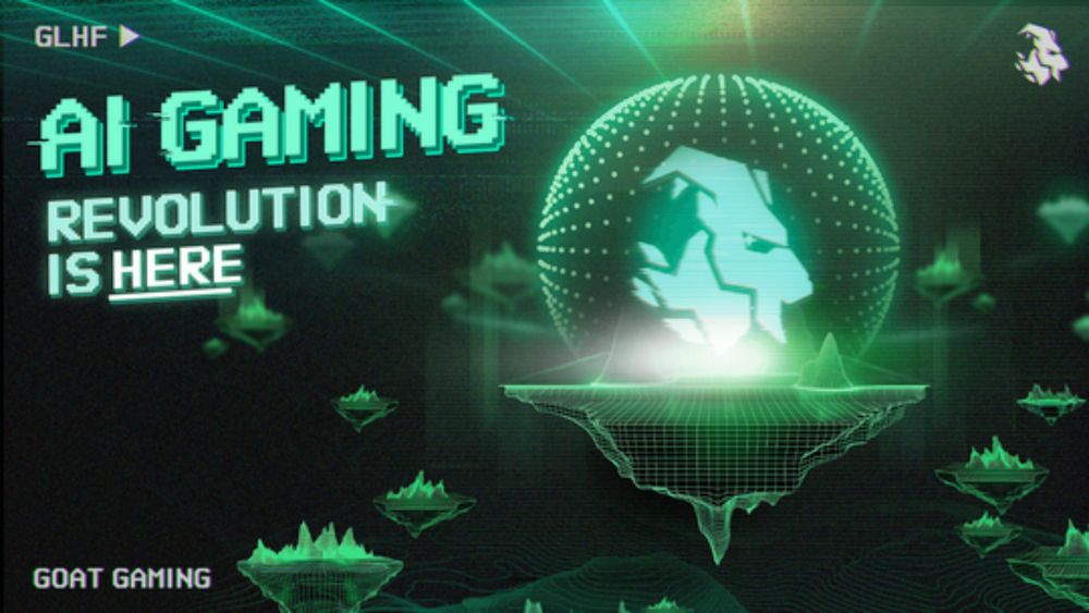 GOAT Gaming Unveils AI Agents for Continuous Gaming | GAM3S.GG