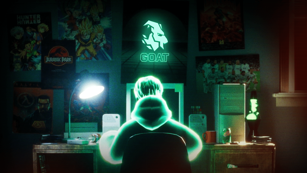 The GOAT | GOAT Gaming GAM3 Quest | GAM3S.GG