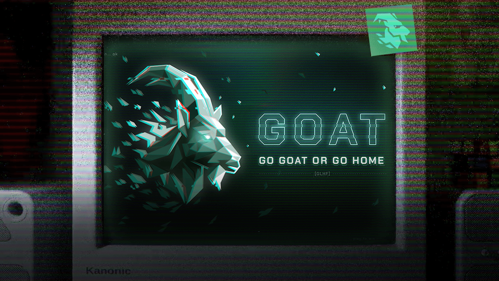 GOAT Gaming Crypto Game | Play & Earn GOAT Gaming | GAM3S.GG