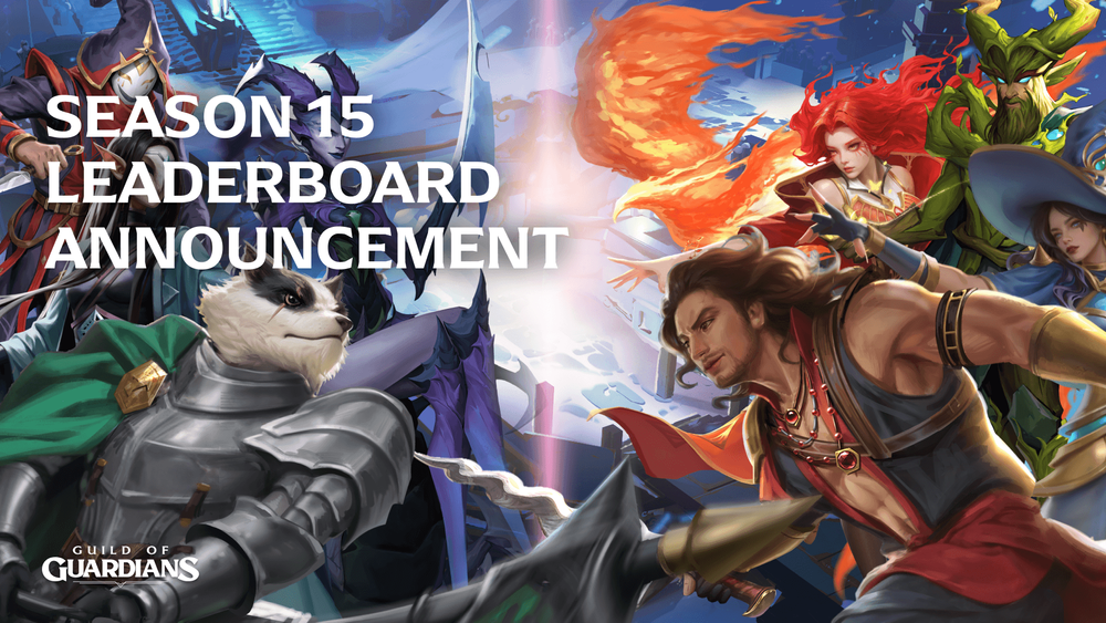 GOG Temporada 15 Oferece Bolsa de Prêmios de 1,5 Milhão | GAM3S.GG