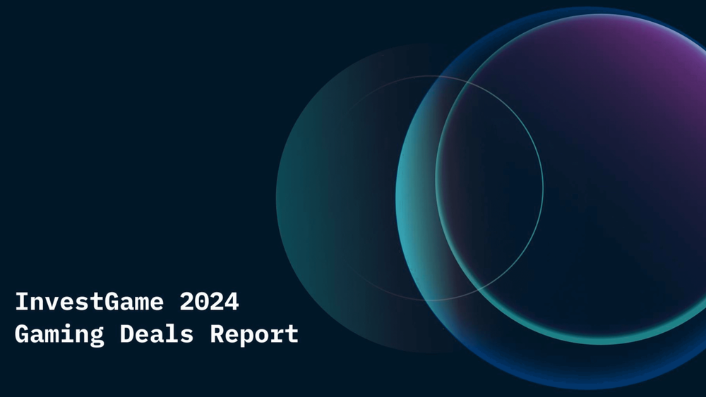 Gaming Investment Market in Q4 2024: Trends and Analysis | GAM3S.GG