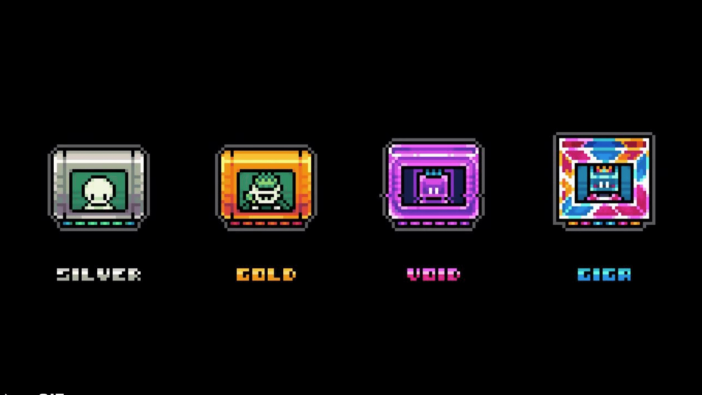 Gigaverse ROM NFT Mint: Abstract Blockchainでの主要詳細 | GAM3S.GG