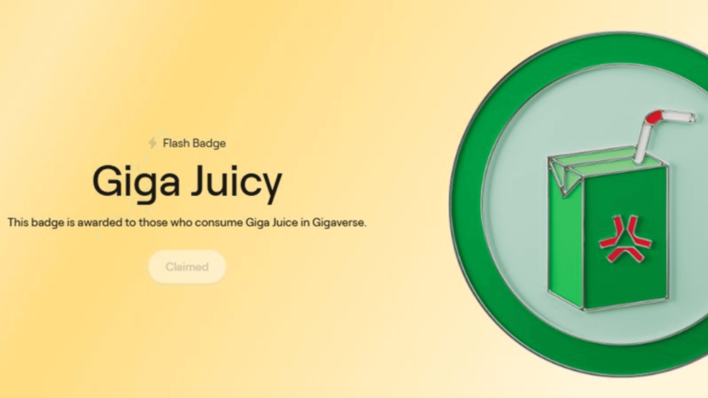 Gigaverse Major Updates: Giga Juice and ReferFI | GAM3S.GG