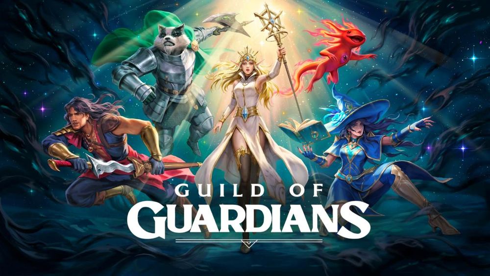 Guild of Guardians Crypto Game Review | GAM3S.GG
