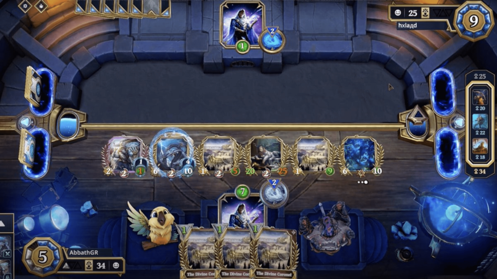 Gods Unchained : Nouveaux formats pour deck amélioré | GAM3S.GG