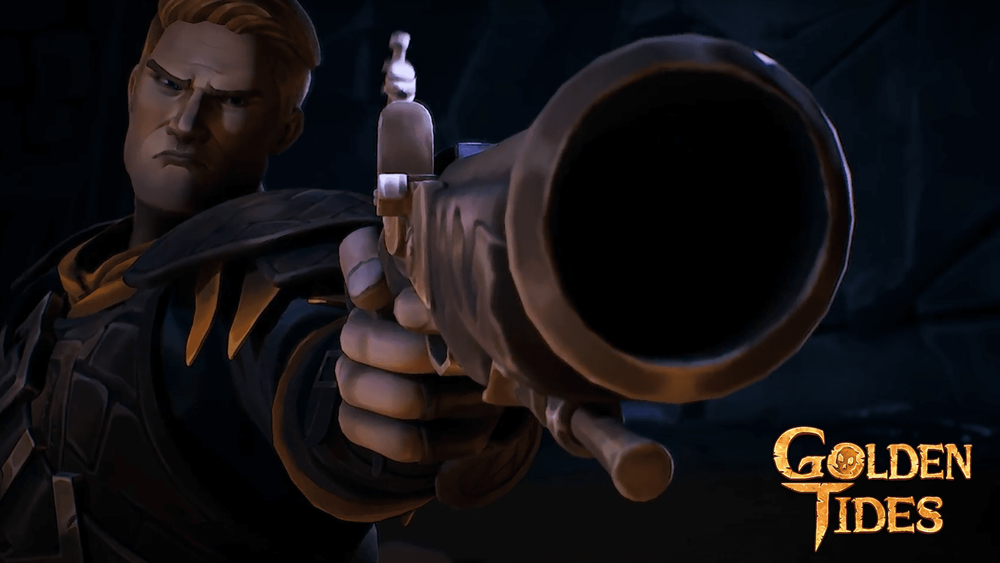 Golden Tides Crypto Game | Play & Earn Golden Tides | GAM3S.GG