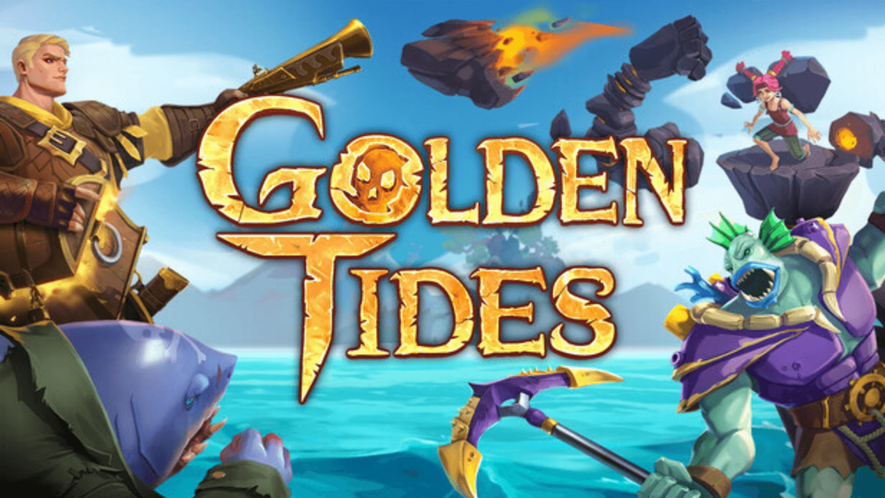 Golden Tides Now Available to Wishlist on Steam | GAM3S.GG