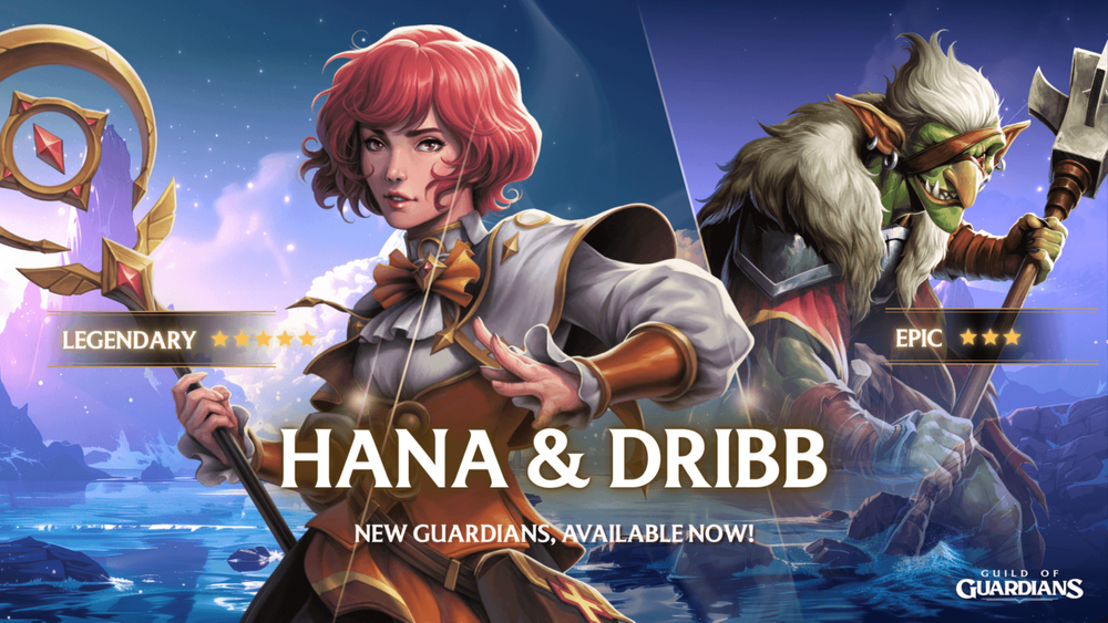 Guild of Guardians Announces Kriez’s Curse Event | GAM3S.GG