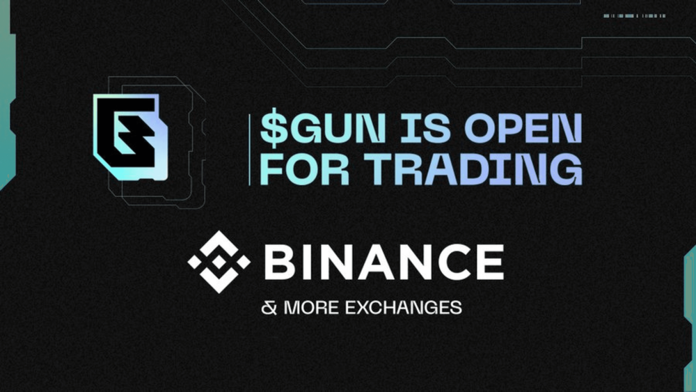 Gunzilla étend Off the Grid avec le token $GUN sur Binance | GAM3S.GG