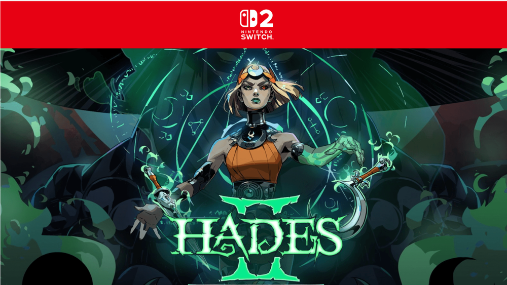 Hades II Nintendo Switch Release Date | GAM3S.GG
