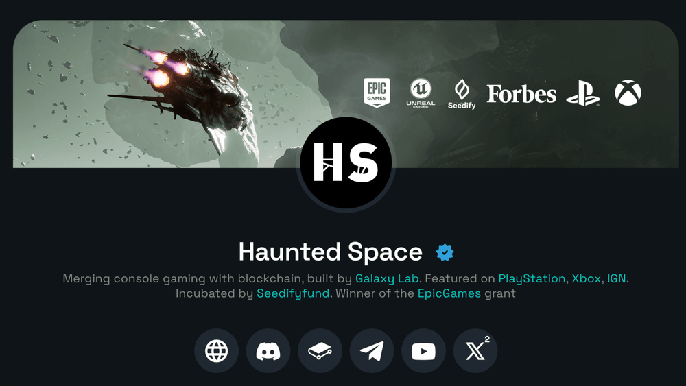 Haunted Space Event Offers $100K+ Rewards | GAM3S.GG