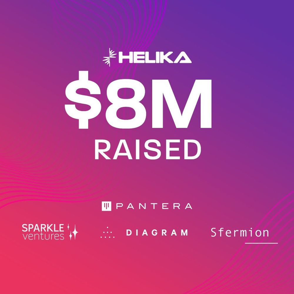 Helika Raises $8M for AI-powered Game Management | GAM3S.GG