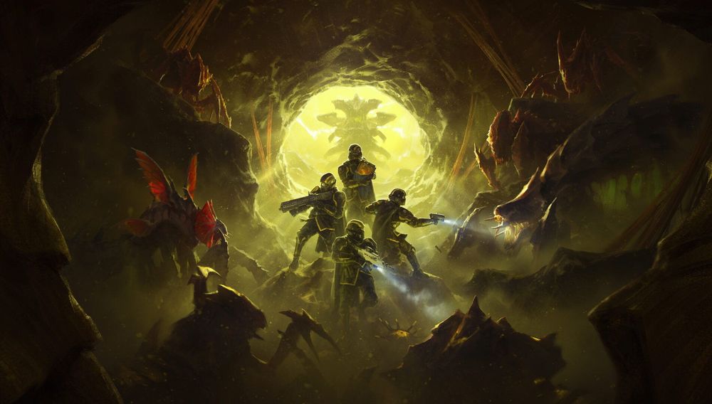 Helldivers 2 Guide: Best Builds for All Factions | GAM3S.GG