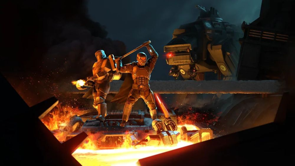 Helldivers 2 Siege Breakers Premium Warbond Arrives February 3 | GAM3S.GG