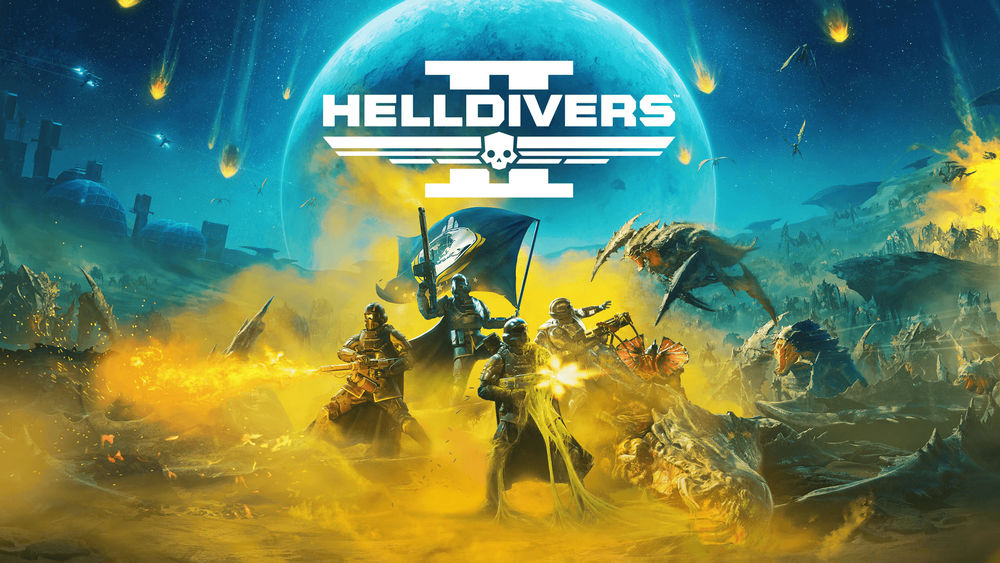 Helldivers 2 arriva su Xbox Series X|S | GAM3S.GG