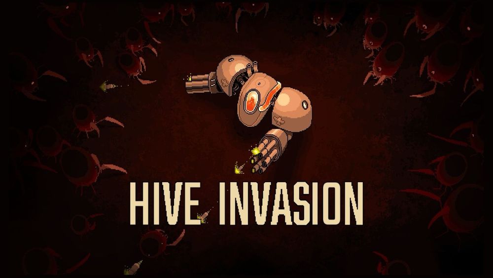 Hive Invasion Crypto Game | Play & Earn Hive Invasion | GAM3S.GG
