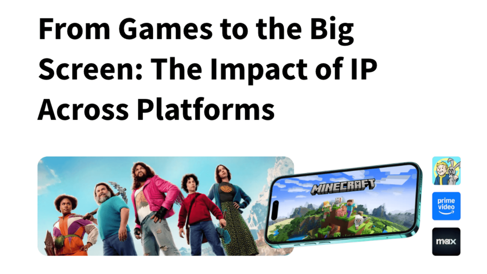 How Film Adaptations Influence Game Metrics | GAM3S.GG