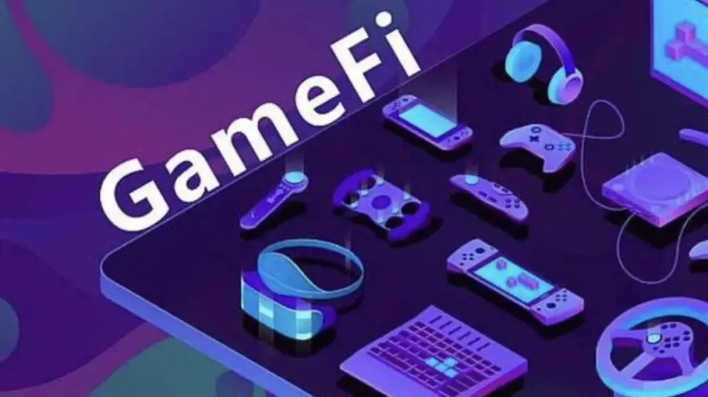 How GameFi Blends Blockchain and DeFi | GAM3S.GG