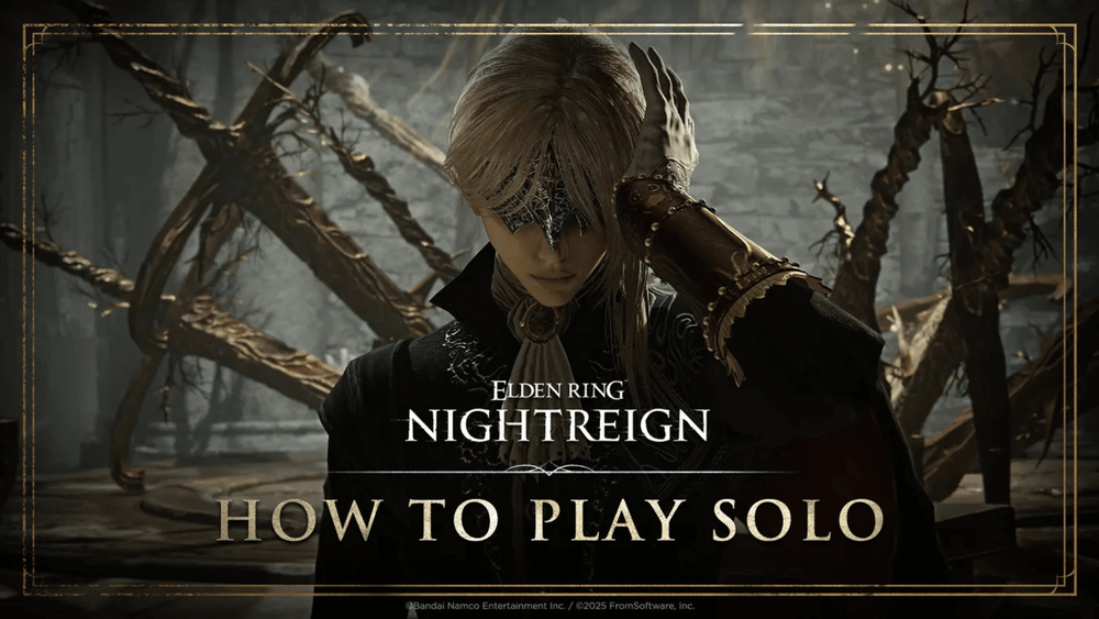 How to Play Elden Ring: Nightreign Solo | GAM3S.GG