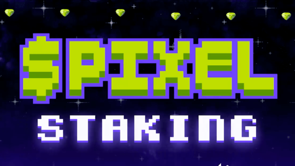 How to Stake $PIXEL in Pixels | GAM3S.GG
