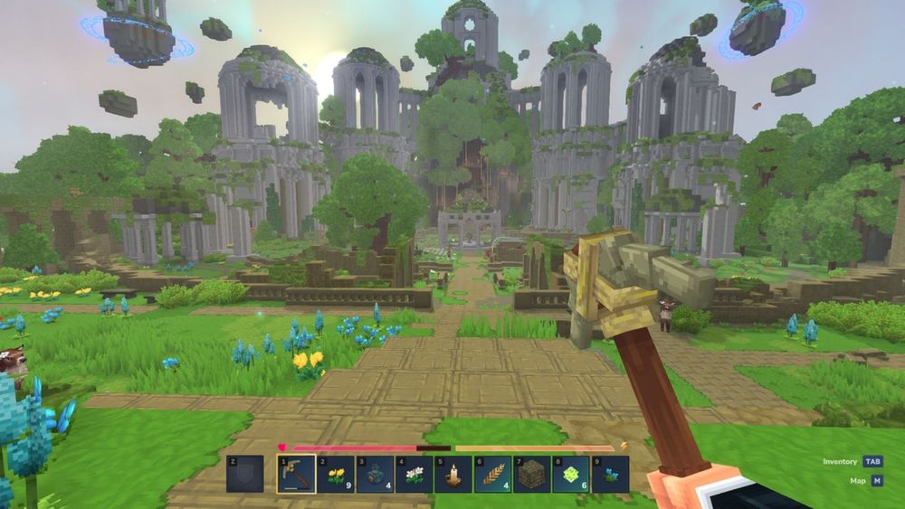 Hytale Guide: How to Find Forgotten Temple & Restore Memories | GAM3S.GG