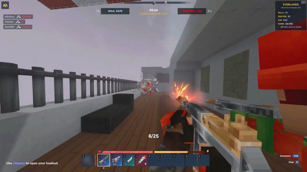 Hytale Modders Add Call of Duty Maps and Zombies Mode | GAM3S.GG