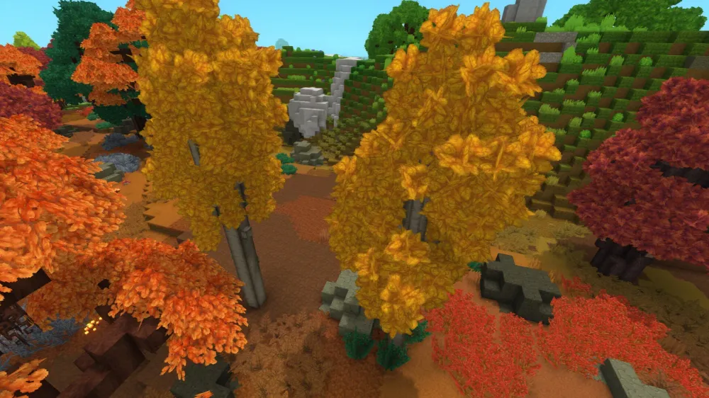 Hytale: Guida al Legno Tenero - Alberi Aspen e Faggio | GAM3S.GG