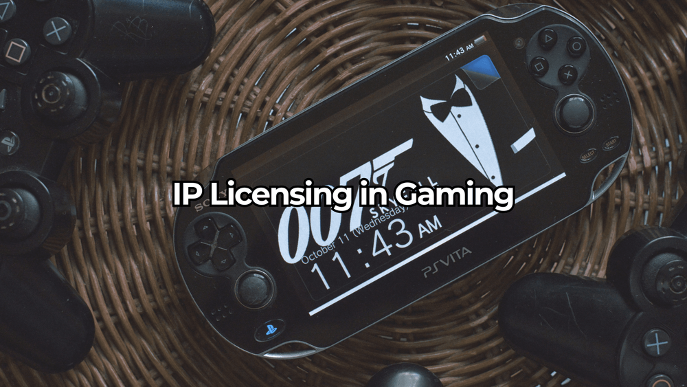 IP Licensing in Gaming: Overcoming Market Saturation | GAM3S.GG