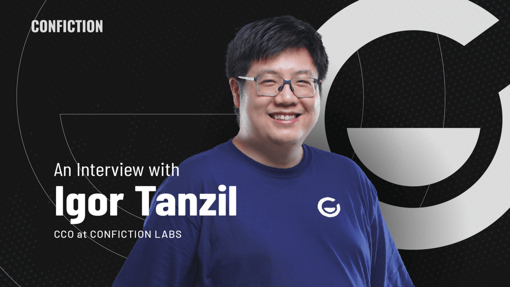 Igor Tanzil Discusses the Future of Game Development | GAM3S.GG