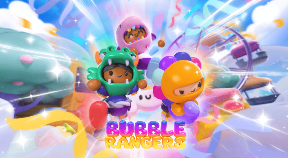 Web3 Mobile Game Bubble Rangers Hits 2 Million Downloads | GAM3S.GG