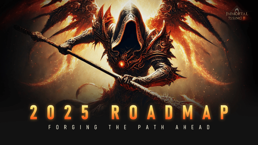 Immortal Rising 2 Reveals Key Details for $IMT TGE | GAM3S.GG