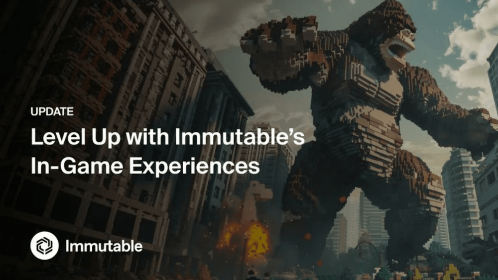 Immutable Introduces Pre-Approved Transactions | GAM3S.GG