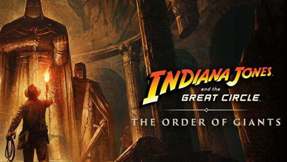 Indiana Jones and the Great Circle Guide: Order of Giants DLC Guide ...