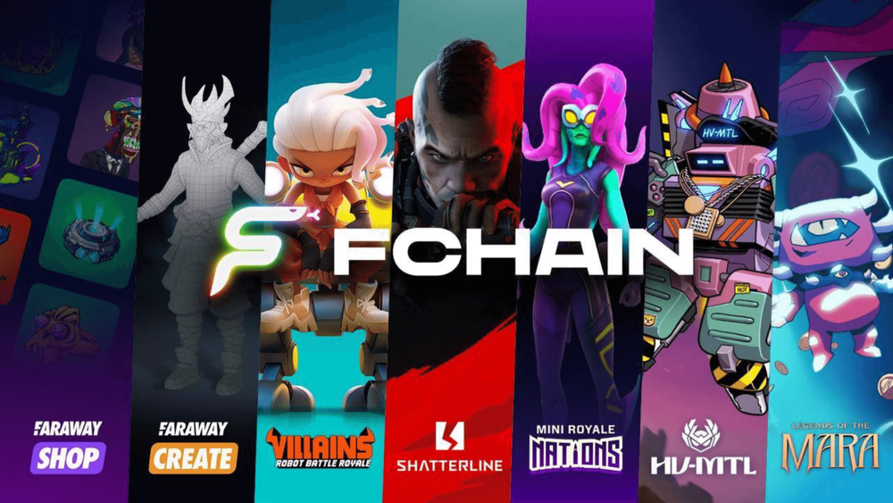 Introducing Faraway's New Avalanche-Based Gaming Blockchain | GAM3S.GG