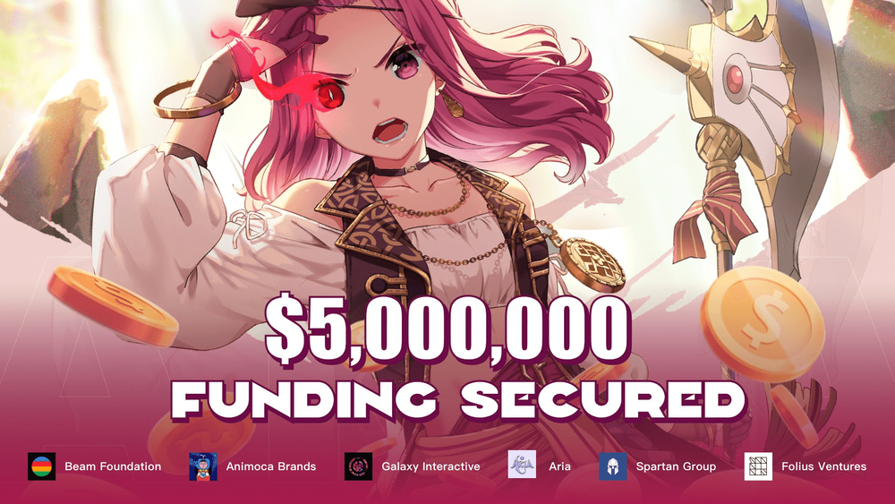 Inutan Studios Raises $5 Million | GAM3S.GG