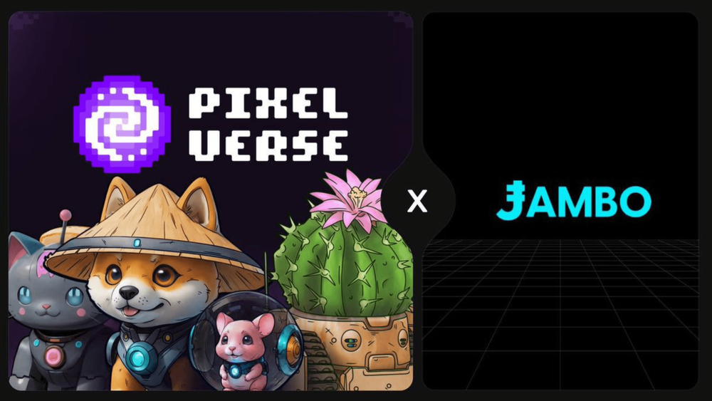 Jambo and Pixelverse Partner to Enhance Web3 Gaming in Emerging Markets | GAM3S.GG
