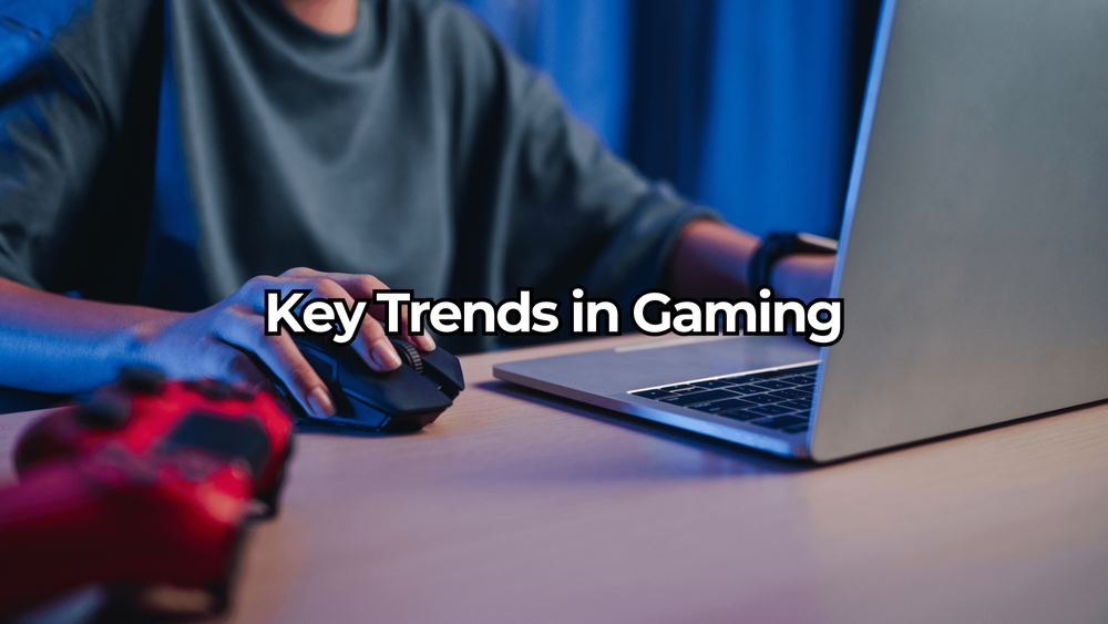 Discover Key Trends in Gaming from 2024 | GAM3S.GG
