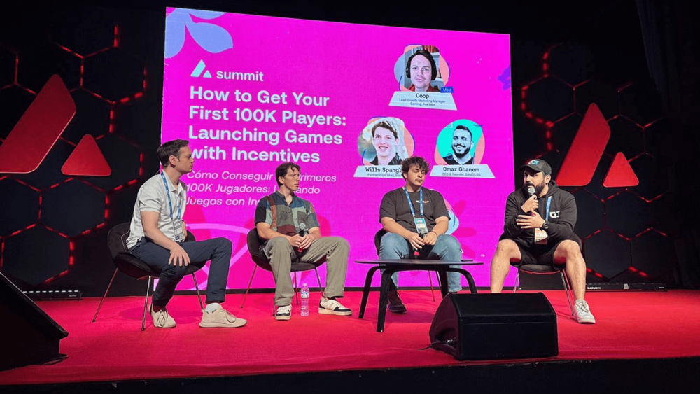 Avalanche Summit Argentina 2024: Destaques Essenciais | GAM3S.GG