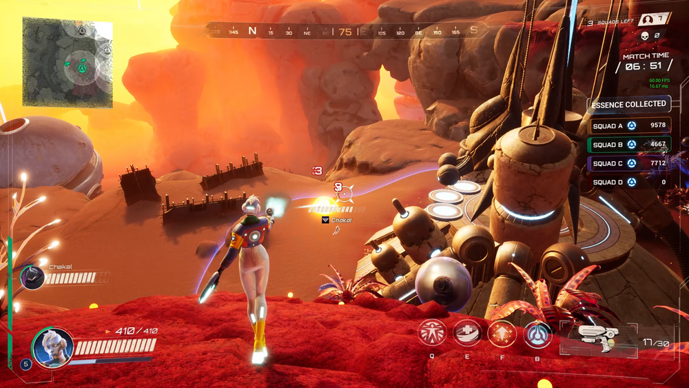 The Harvest Targets Q3 2023 For Next Major Game Update | GAM3S.GG