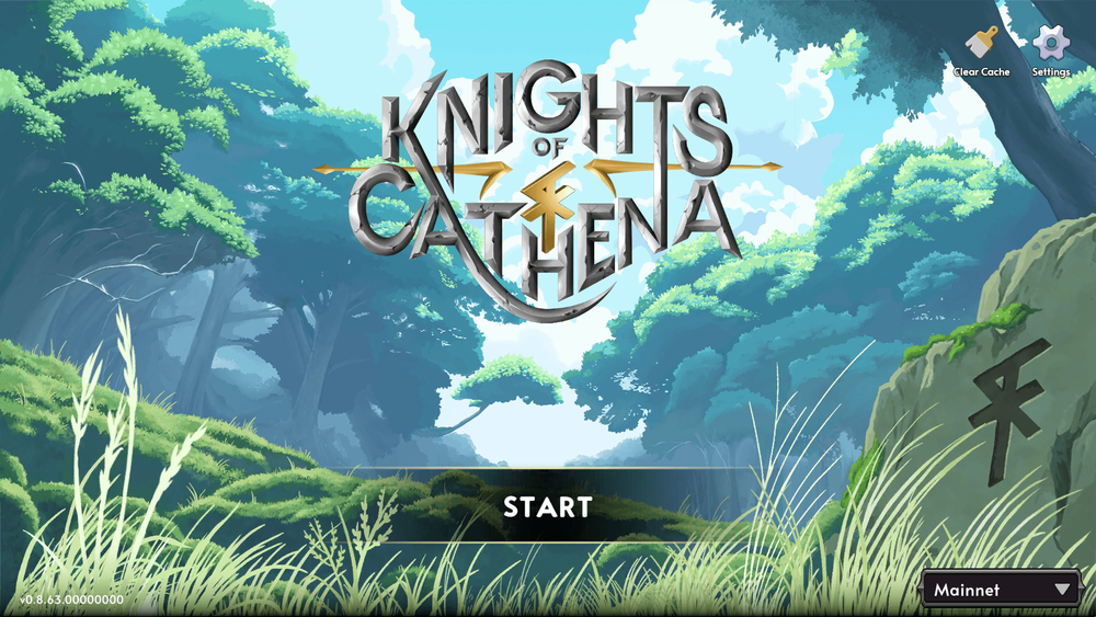 Knights of Cathena Crypto Game | Play & Earn Knights of Cathena | GAM3S.GG