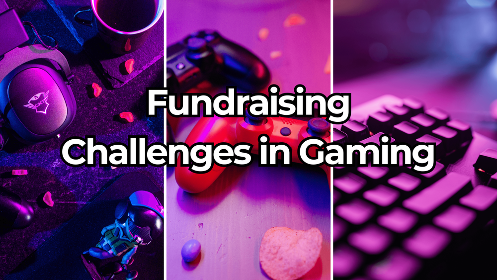 Fundraising in Gaming Down from $14 to $2.7 Billion | GAM3S.GG