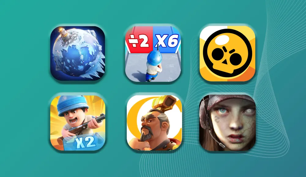 Korean Mobile Strategy Games Hit Highest Monthly Sales in Over 2 Years ...