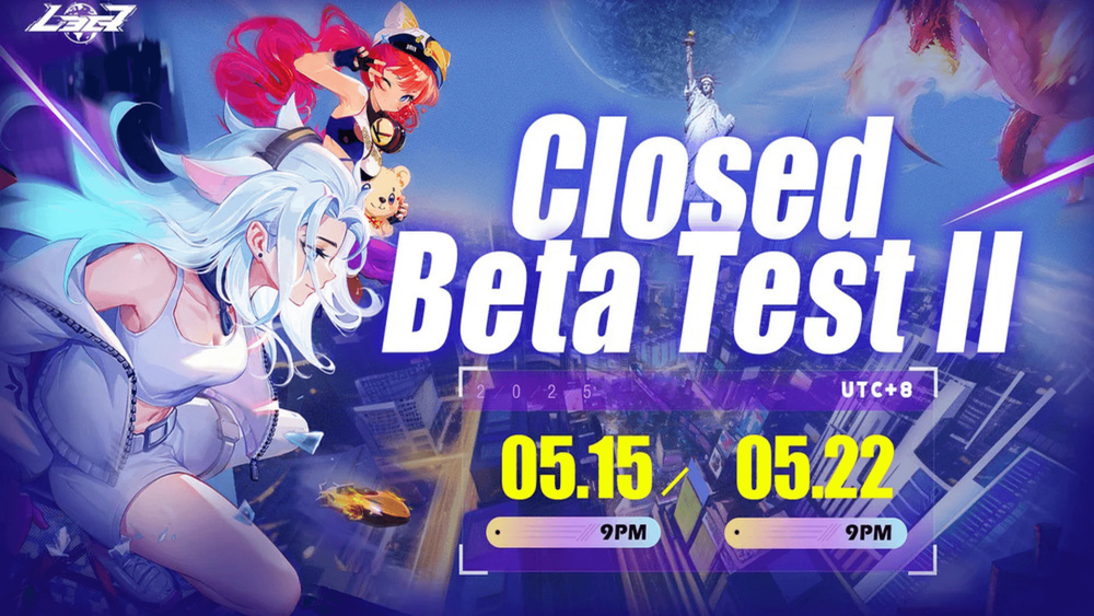 L3E7 Launches Second Closed Beta | GAM3S.GG